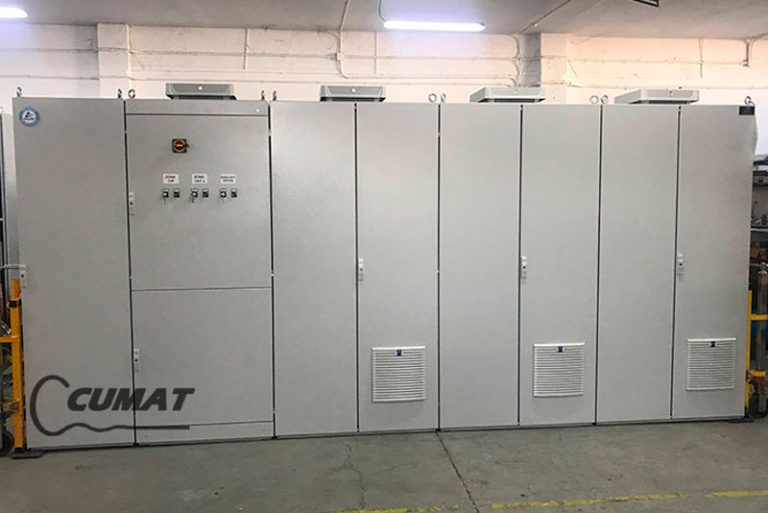 Qué son los cuadros de control de motores | Cumat