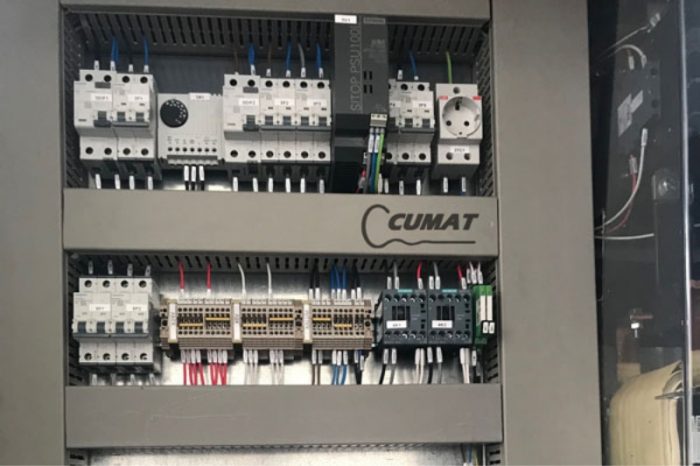 Innovaciones en la fabricación de cuadros eléctricos | Cumat